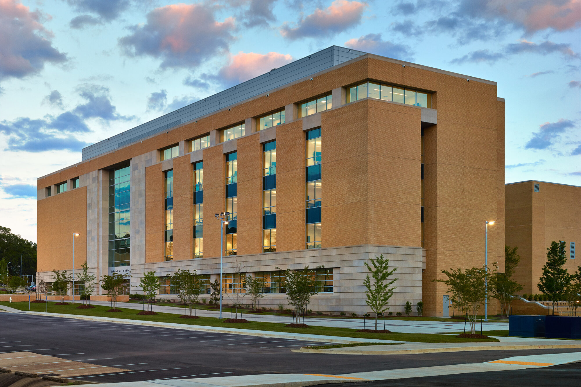 UMMC School of Medicine - EGH Architects