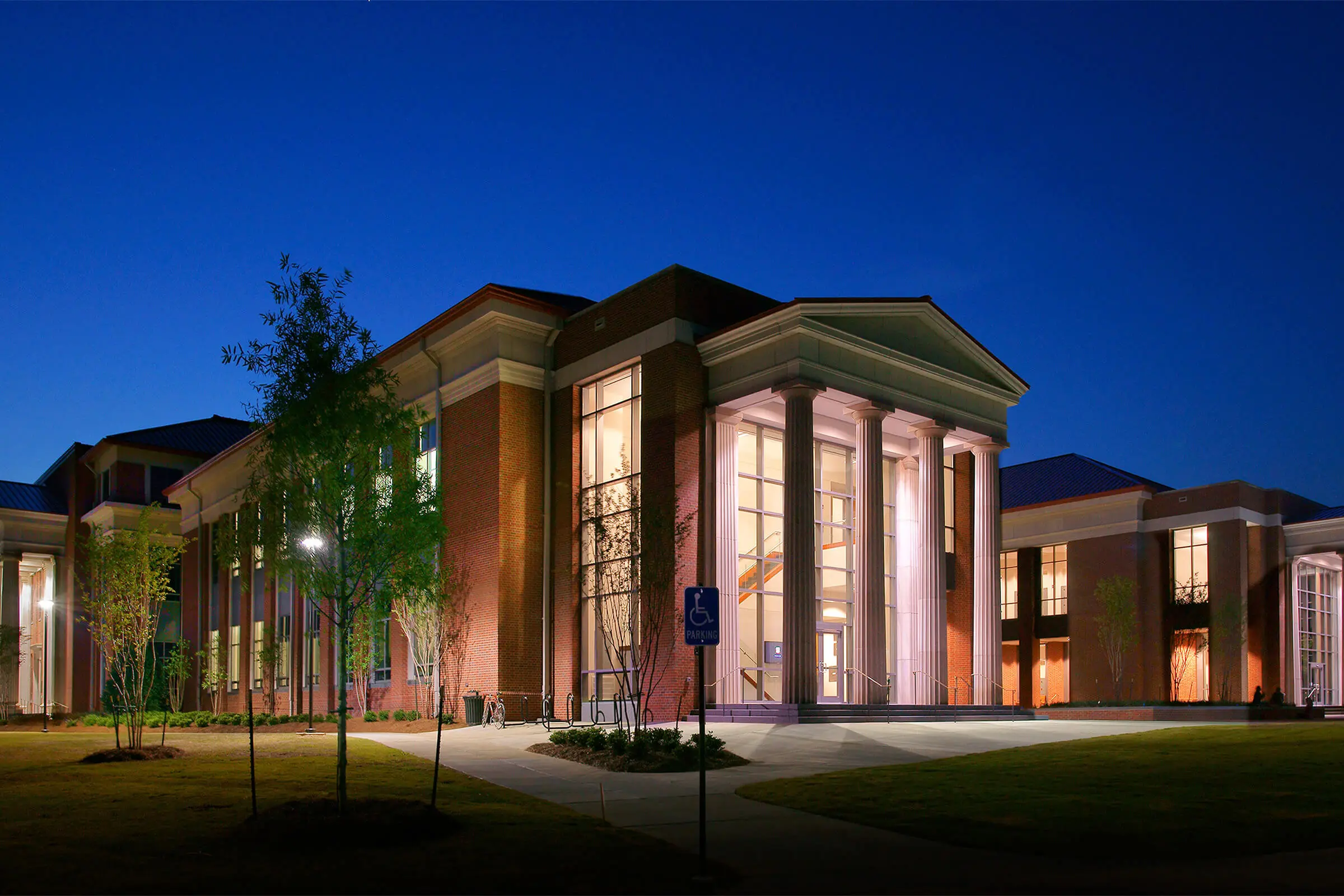 UM School of Law - EGH Architects