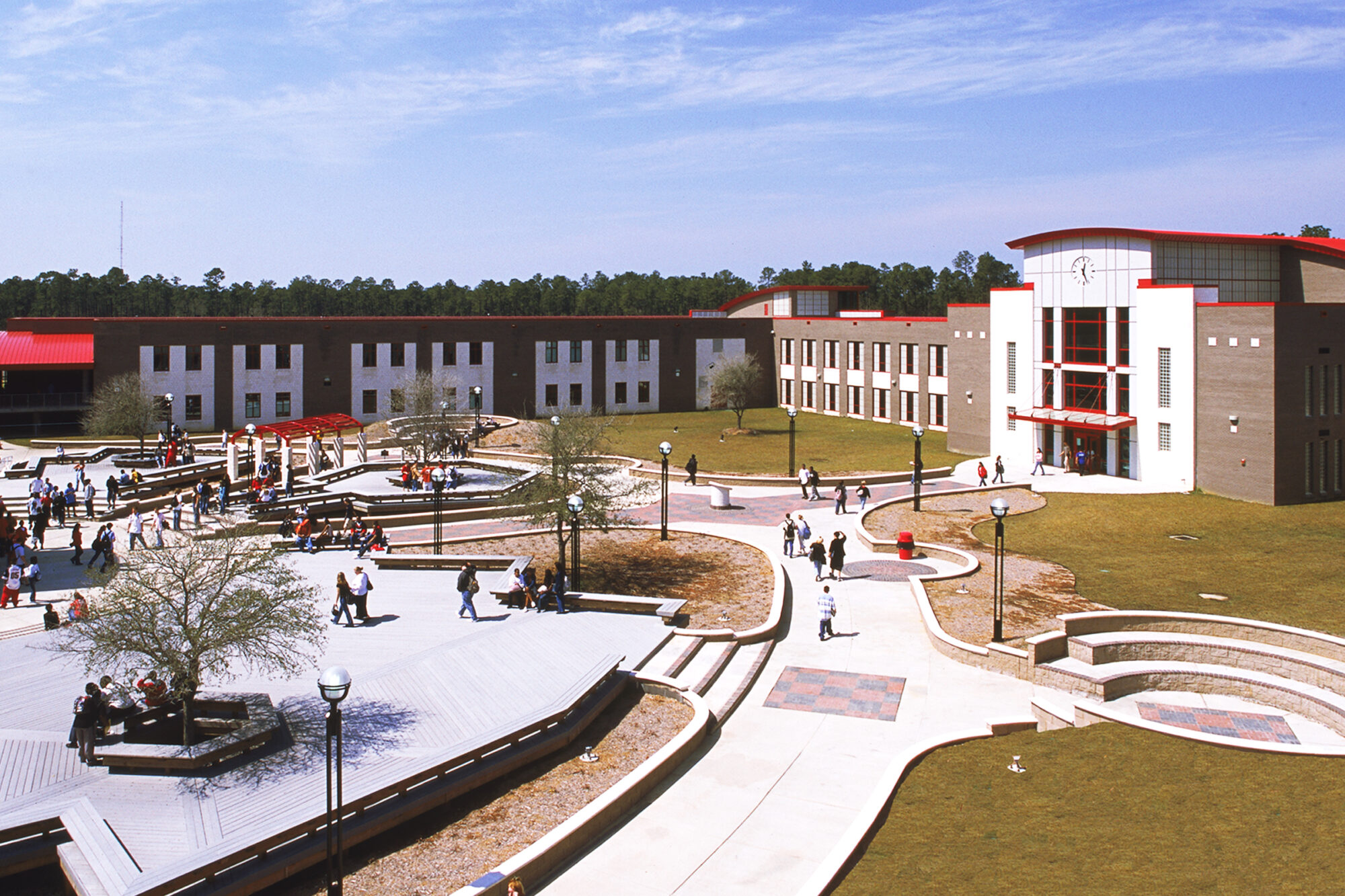 Biloxi High School - EGH Architects