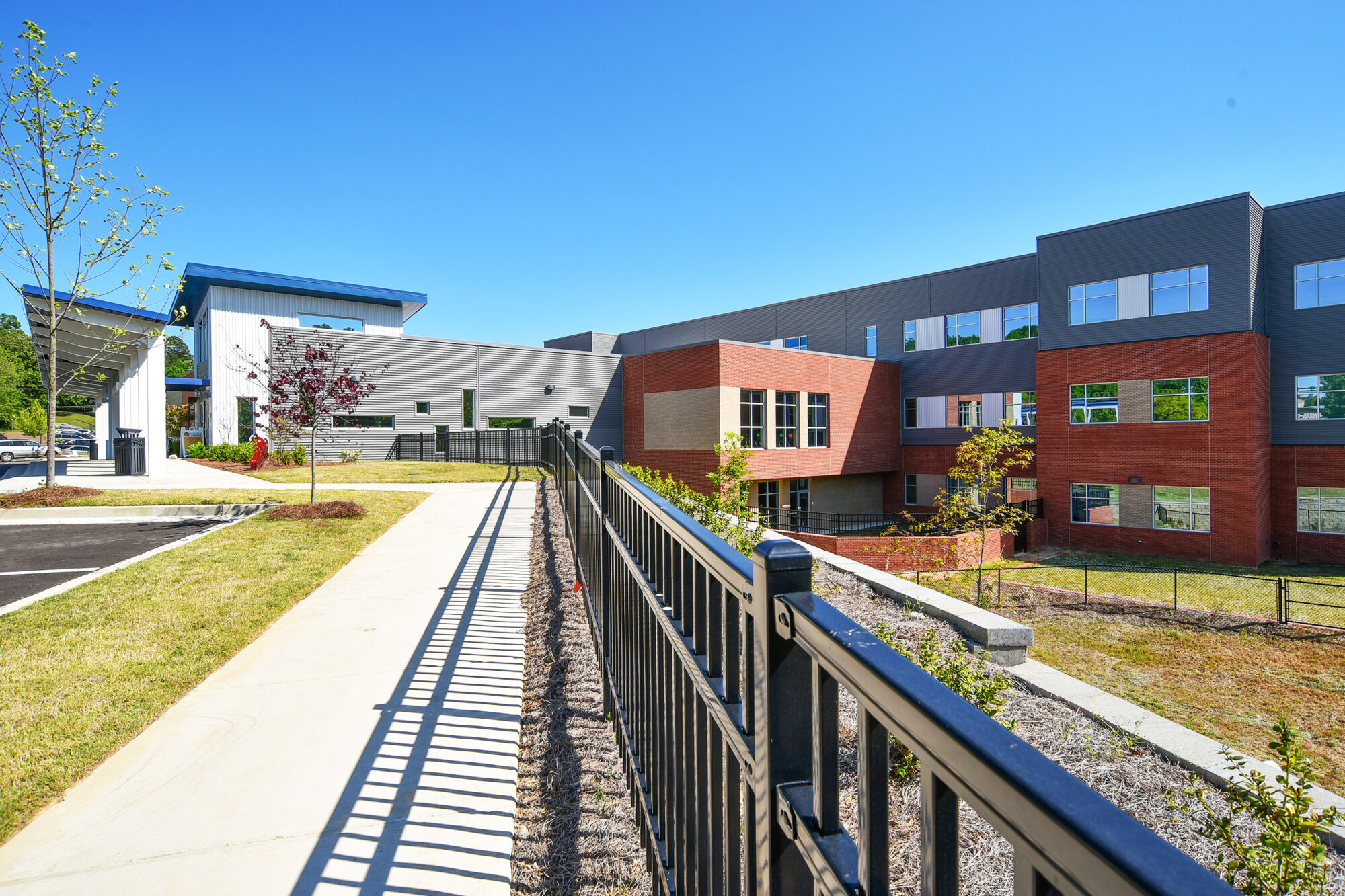 Central Elementary School - EGH Architects