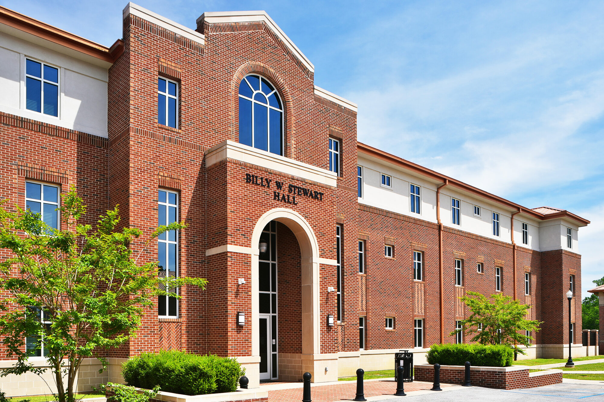 East Central Community College Women's Dorm - EGH Architects
