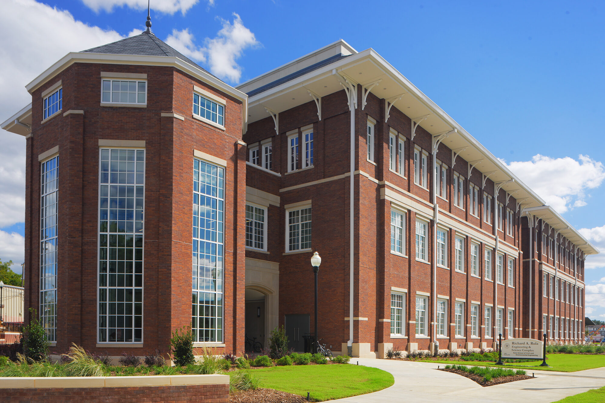 MSU Richard A. Rula School of Civil & Environmental Engineering - EGH ...