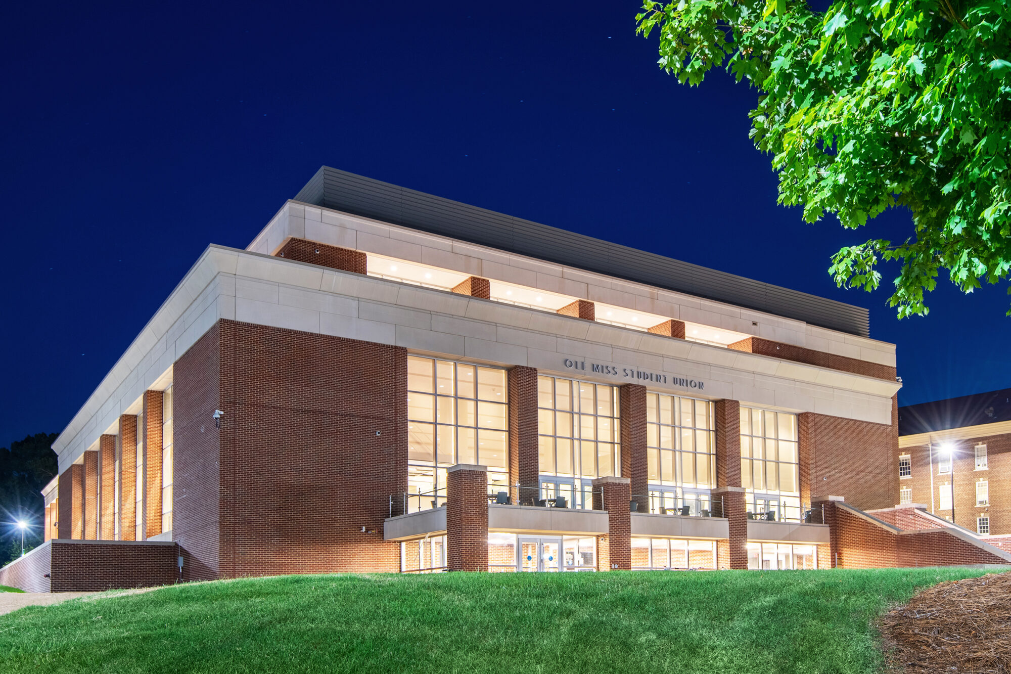 UM Student Union - EGH Architects