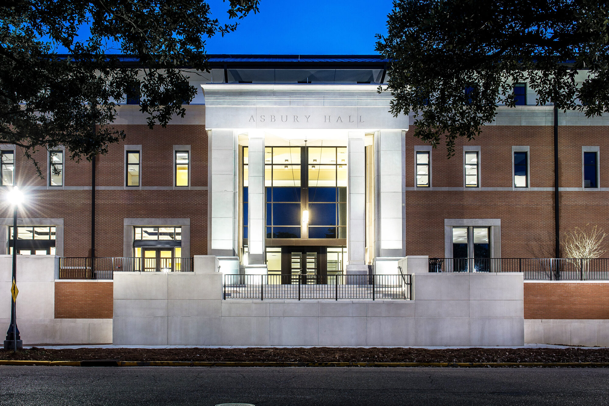 USM School of Nursing Asbury Hall - EGH Architects
