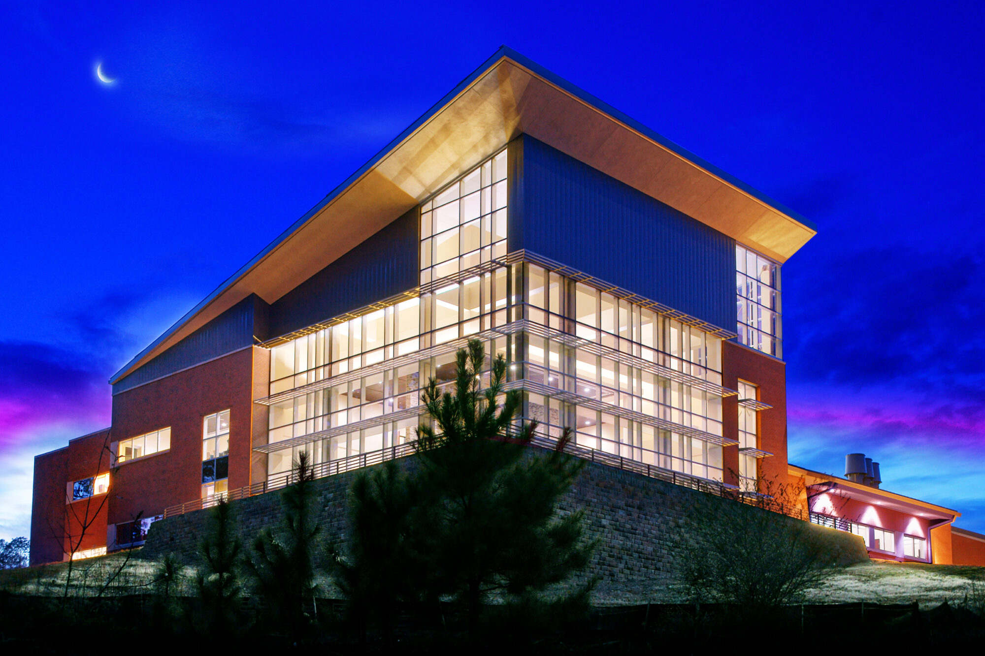 USM Polymer Research & Incubation Center - EGH Architects