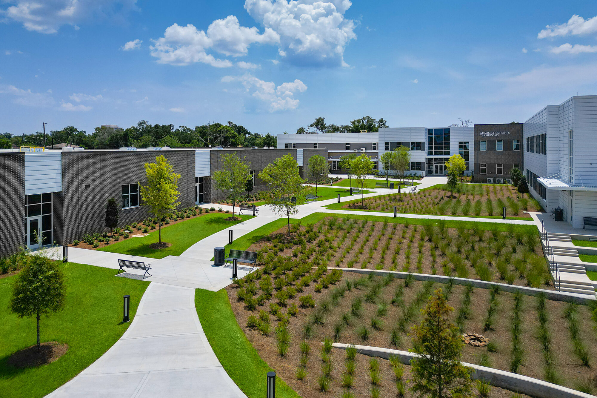 Gulfport Job Corps Building - EGH Architects