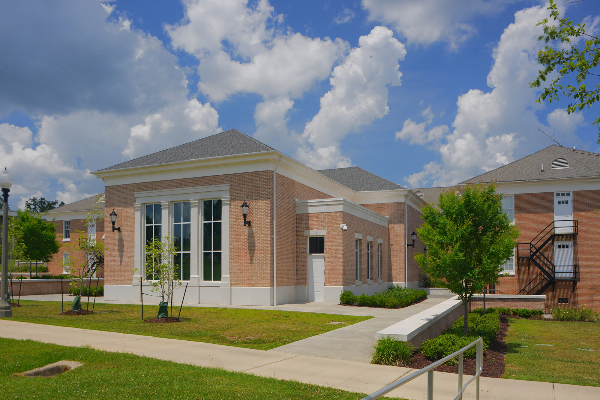MGCCC Harrison Hall - EGH Architects