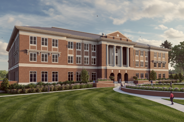 MSU Jim & Thomas Duff Center - EGH Architects