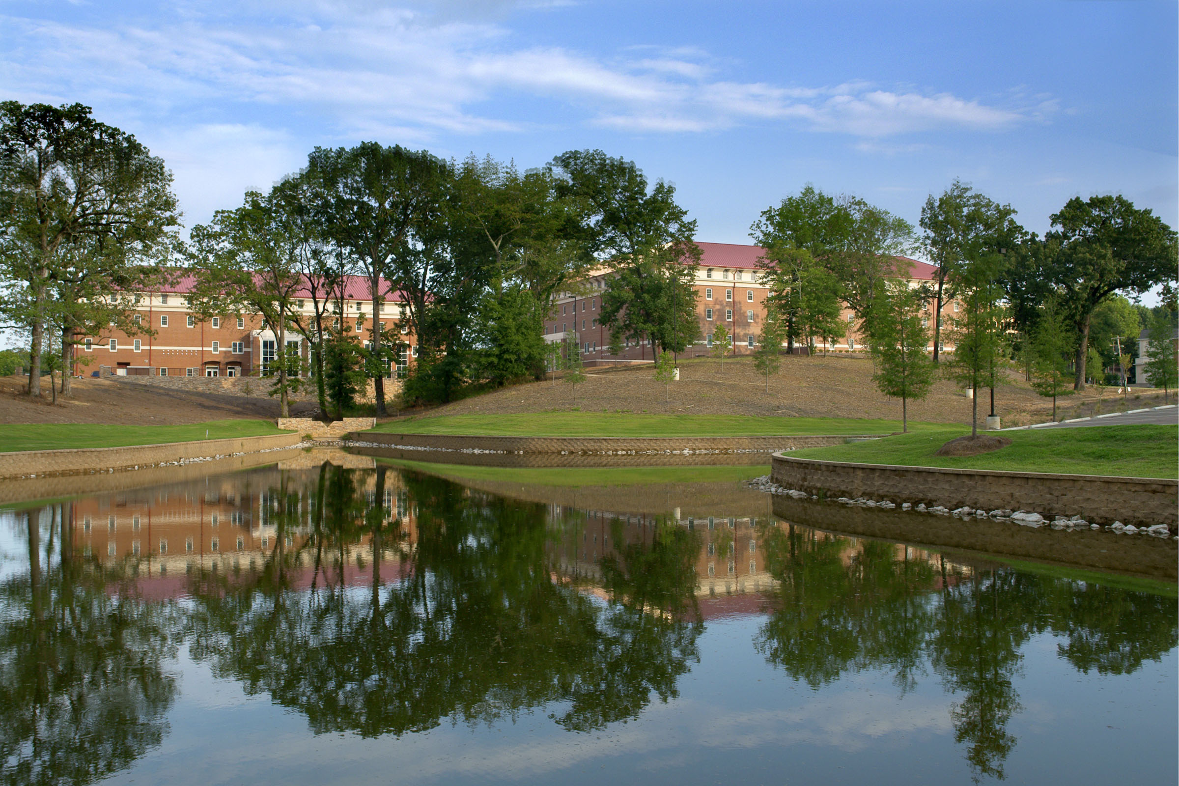 UM Residential Colleges - EGH Architects
